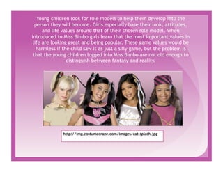 0858302 Bimbo Is Beautiful | PPT