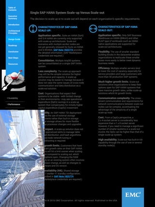 Making_SAP_HANA_Mainstream_in_Your_Datacenter_part2_FINAL | PDF