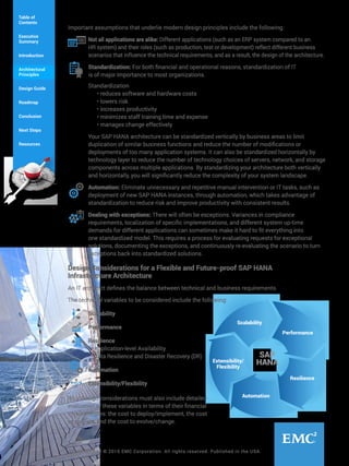 Making_SAP_HANA_Mainstream_in_Your_Datacenter_part2_FINAL | PDF