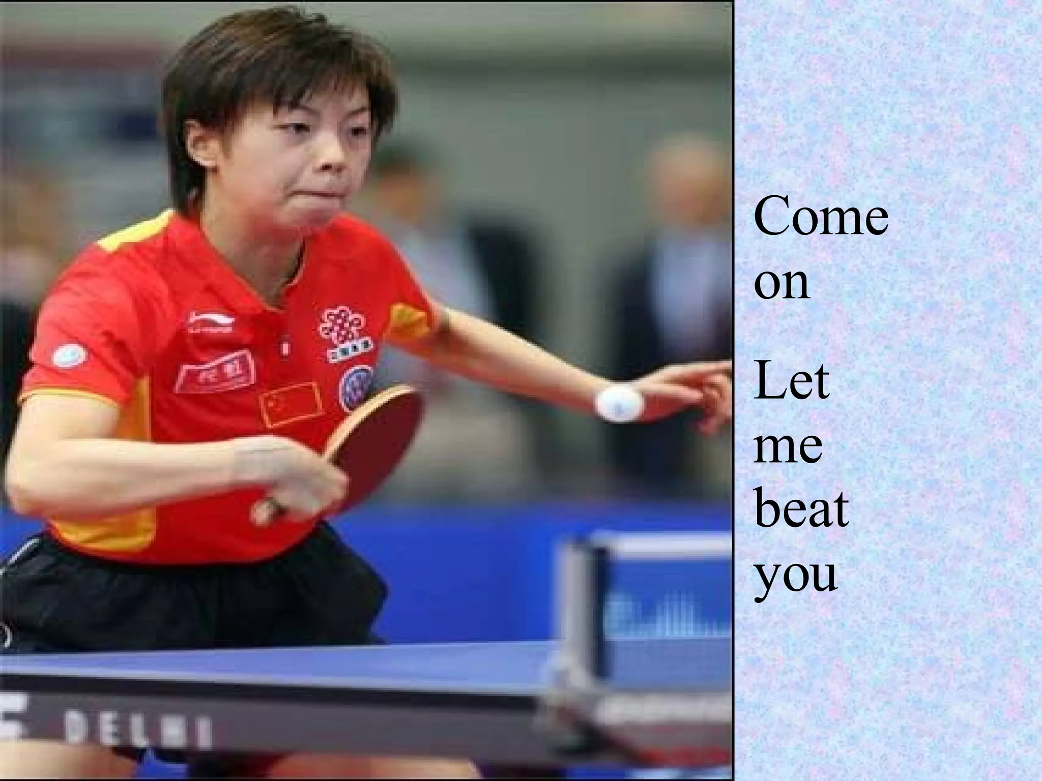 0859421 Ping Pong | PPT