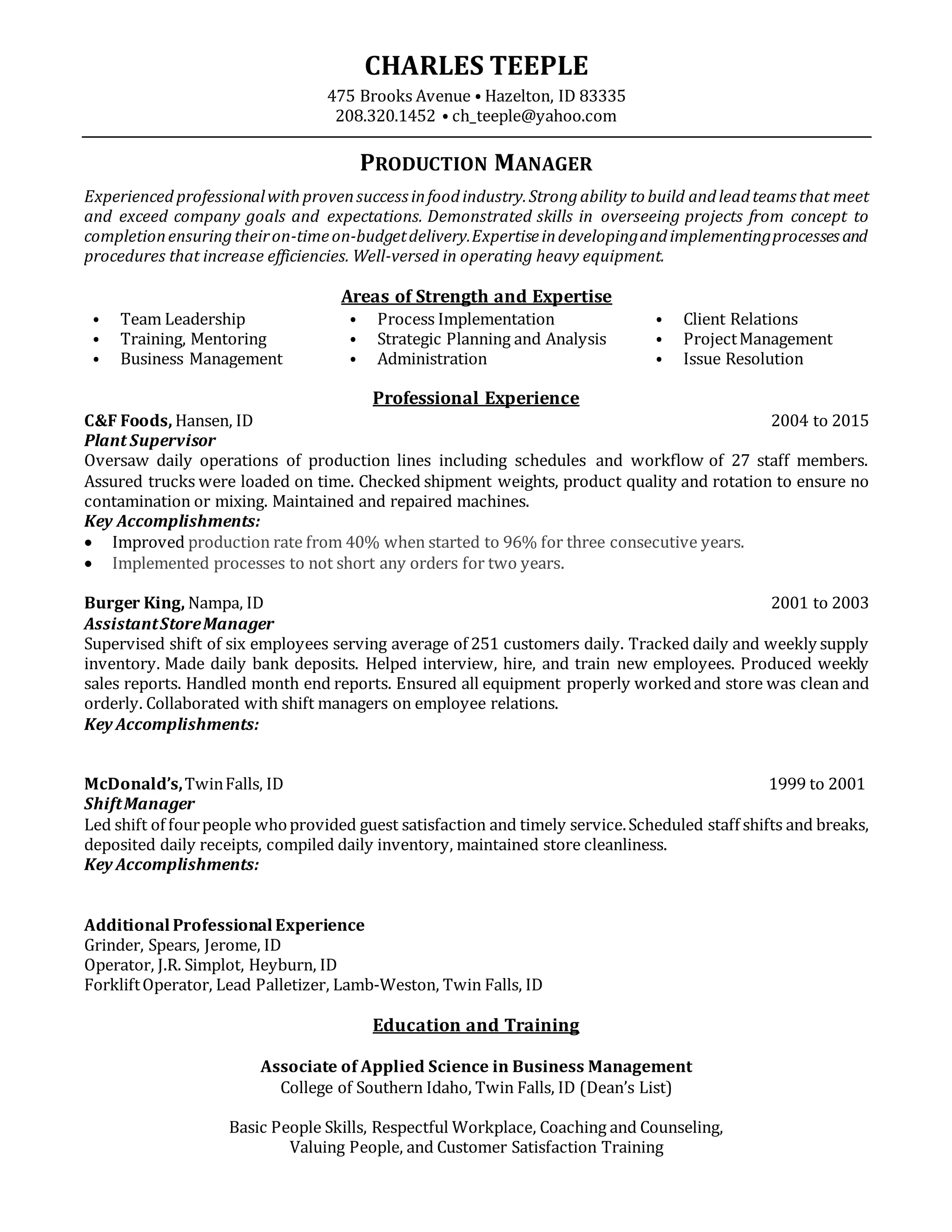 charles-teeple-resume | DOCX