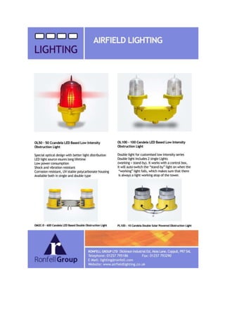 obstruction light 2 | PDF