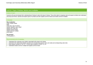 0862 Lower Secondary Mathematics Stage 8 Scheme of Work_tcm143-595644.docx