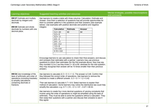0862 Lower Secondary Mathematics Stage 8 Scheme of Work_tcm143-595644.docx
