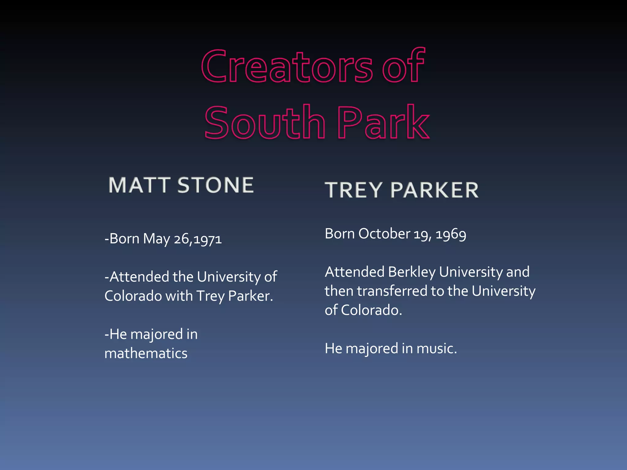 0864625 Stans Dad | PPT