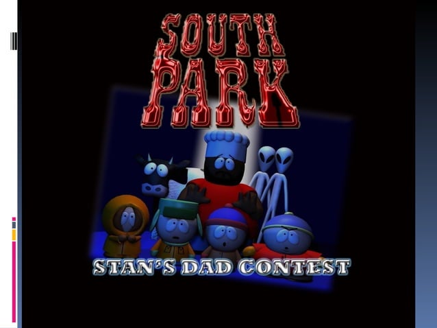 0864625 Stans Dad | PPT
