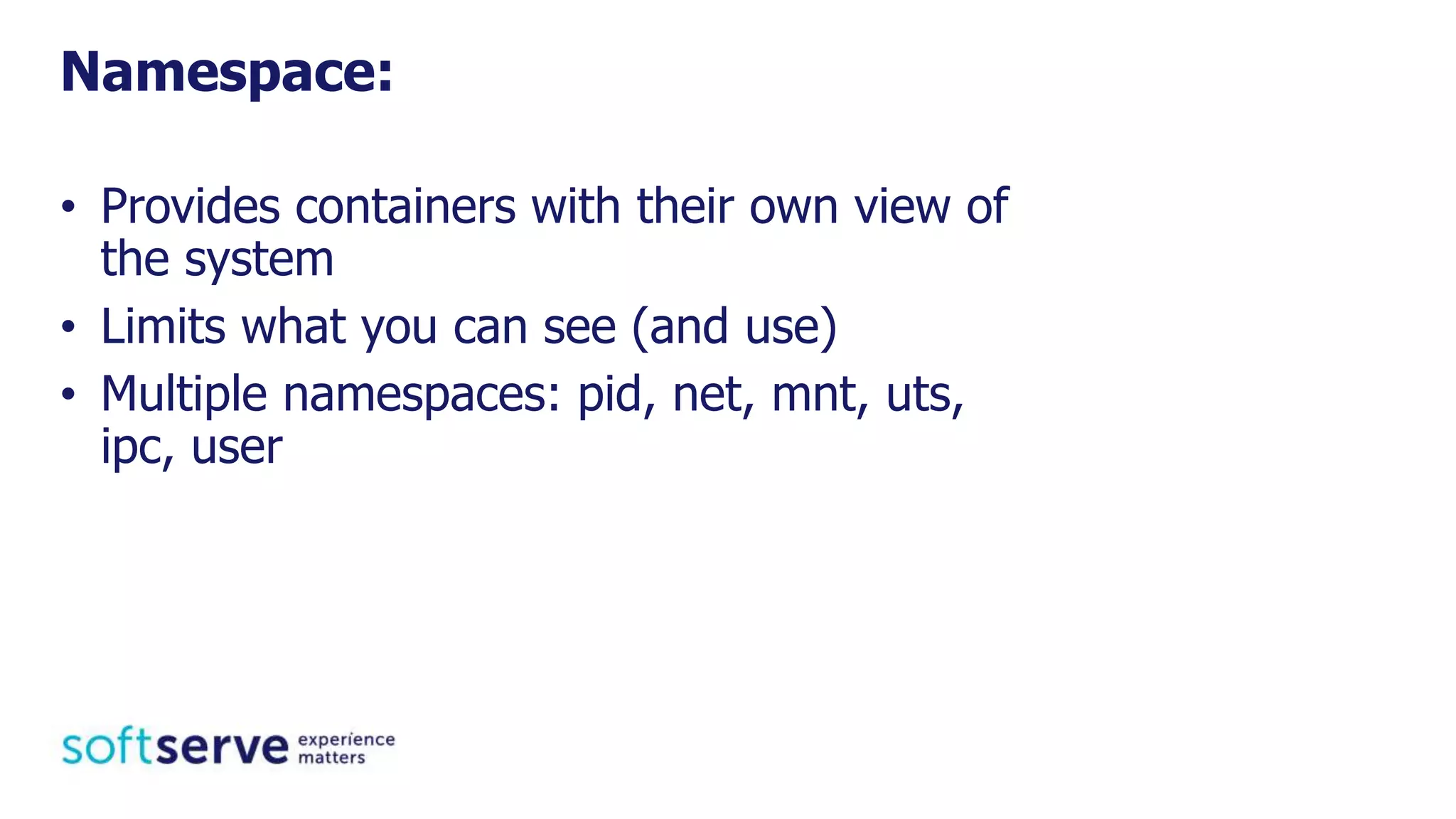 Containerization - The DevOps Revolution | PPTX