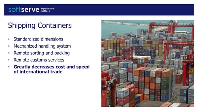 Containerization - The DevOps Revolution | PPTX