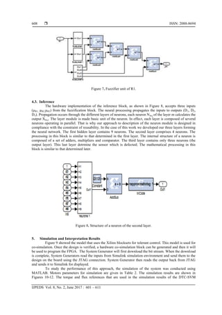 Sensor Fault Detection and Isolation Based on Artificial Neural Networks and Fuzzy Logic ...