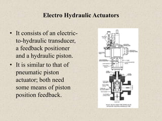 Actuators | PPTX