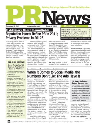 eforea_PRNews_12.19.11