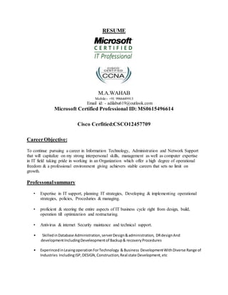 new cv | DOCX