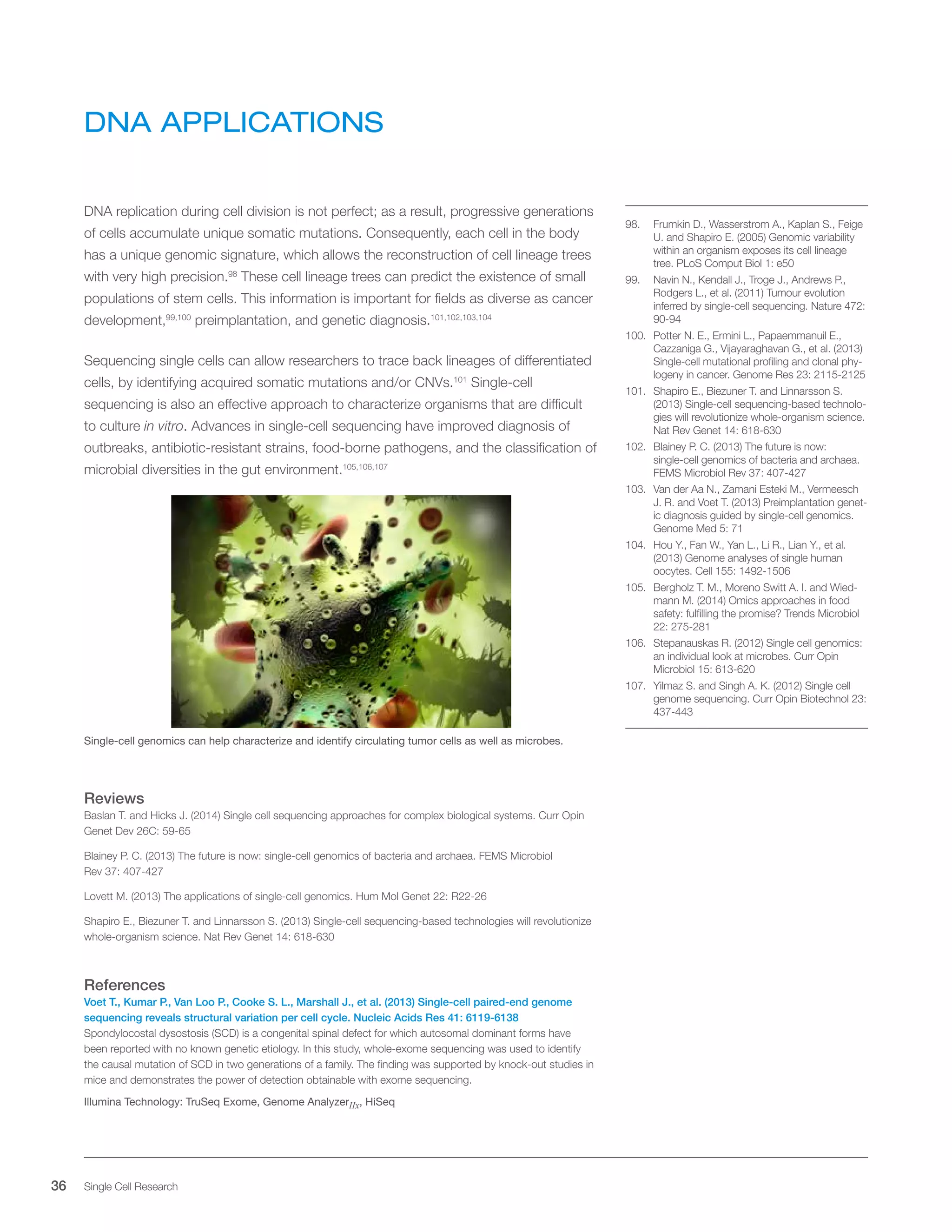 single-cell-sequencing-research-review | PDF