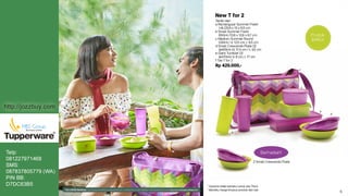 Katalog Tupperware Promo Desember 2017, Tupperware My Little Pony Mug (3) | PDF