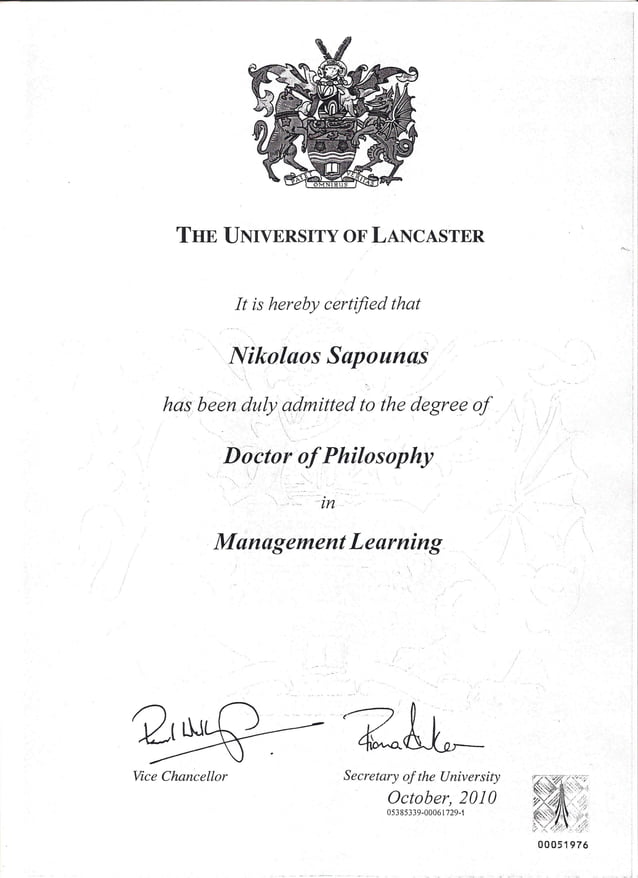 PhD copy - Lancaster University | PDF