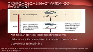 Gene imprinting(edited) | PPTX | Genetics | Science