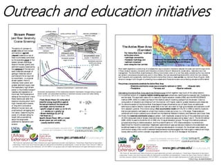 Farms, Floods And Fluvial Geomorphology: Making The Most of Our Natural ...