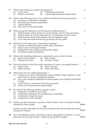 087 x sa2_02_b1 qp social science | PDF