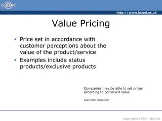 088 Pricing strategies | PPT