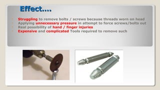 screwXtremePPT | PPT