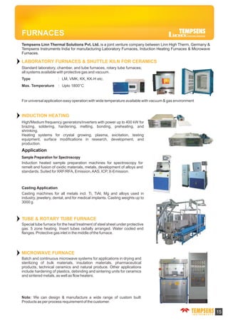 Tempsens_Catlogue | PDF