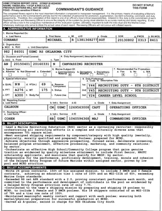 Michael Report Important | PDF