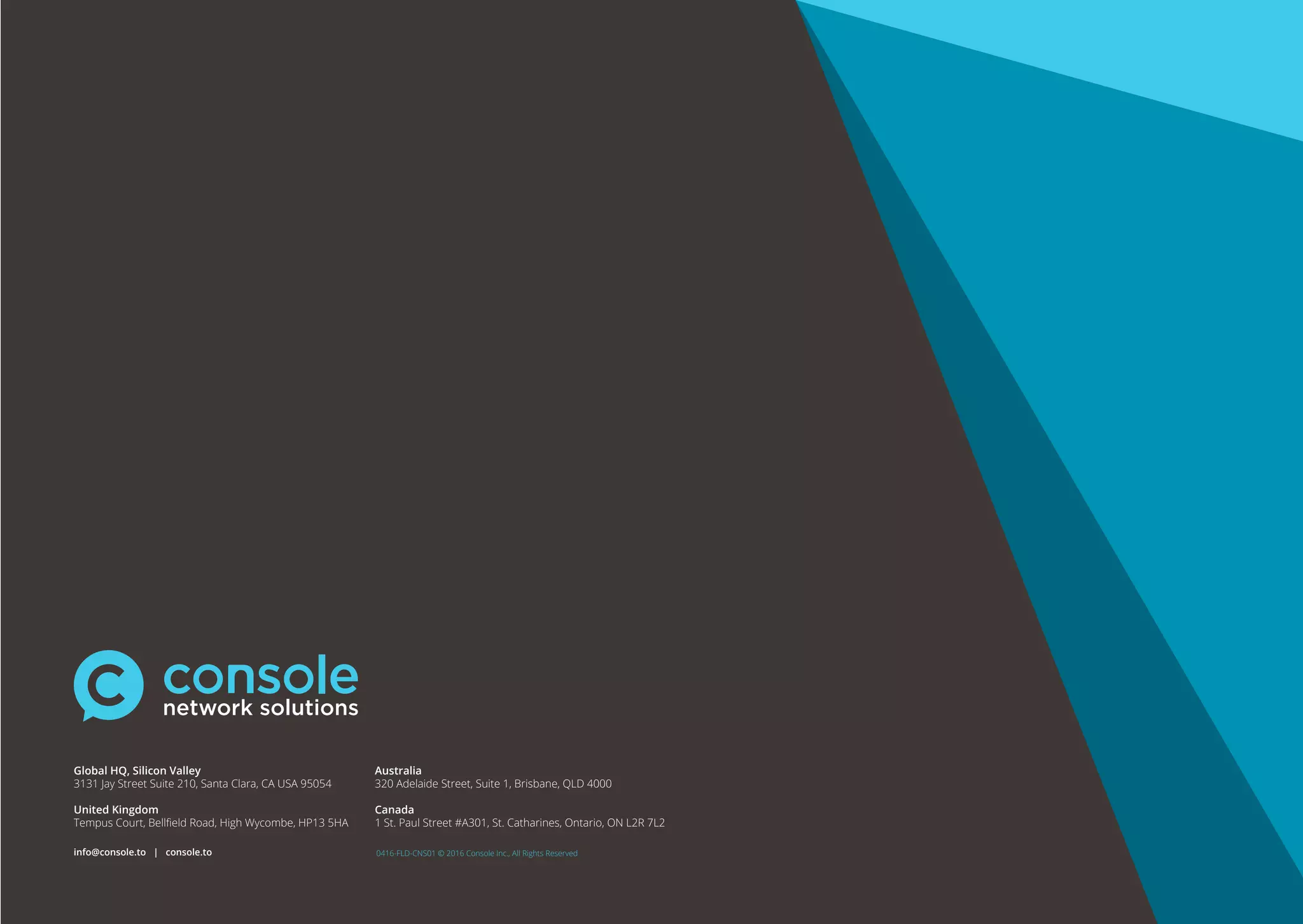 CNS_EBrochure | PDF