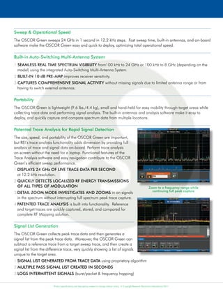 OSCOR Green datasheet | PDF