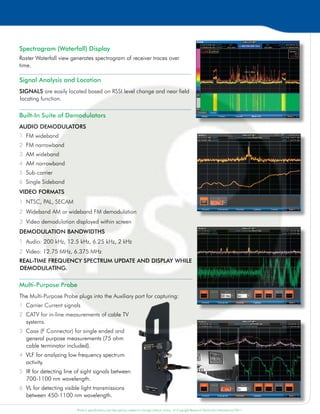 OSCOR Green datasheet | PDF