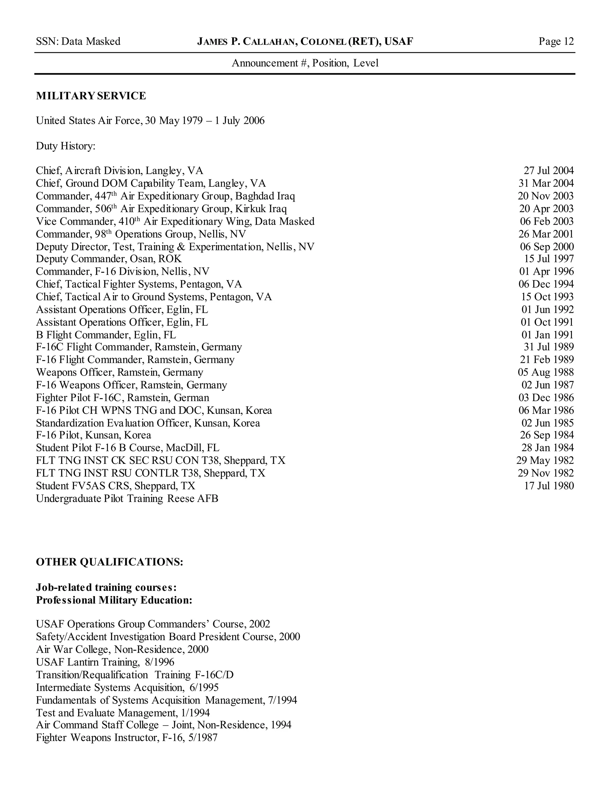 Callahan__James_P_Resume 19 Jul 16 | DOCX