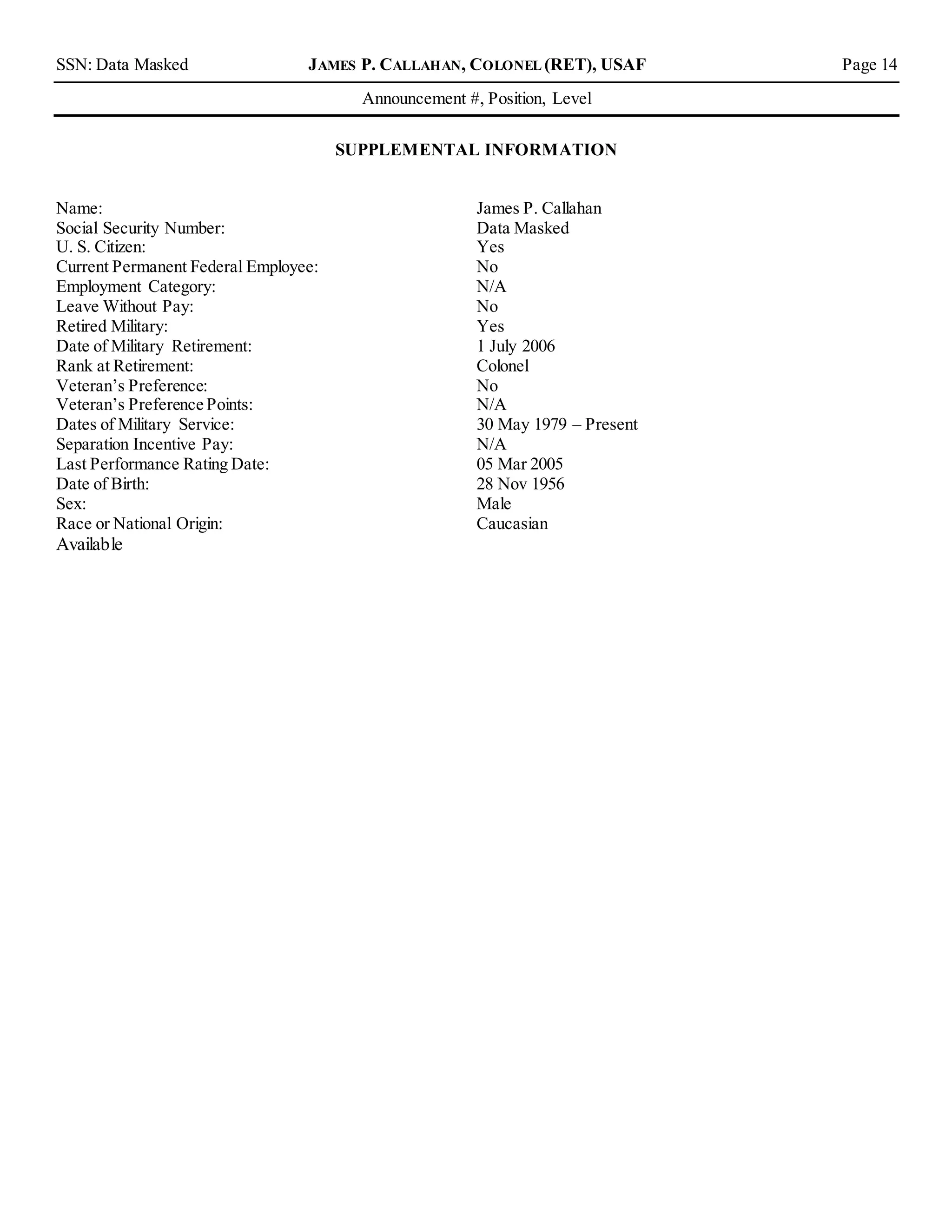 Callahan__James_P_Resume 19 Jul 16 | DOCX