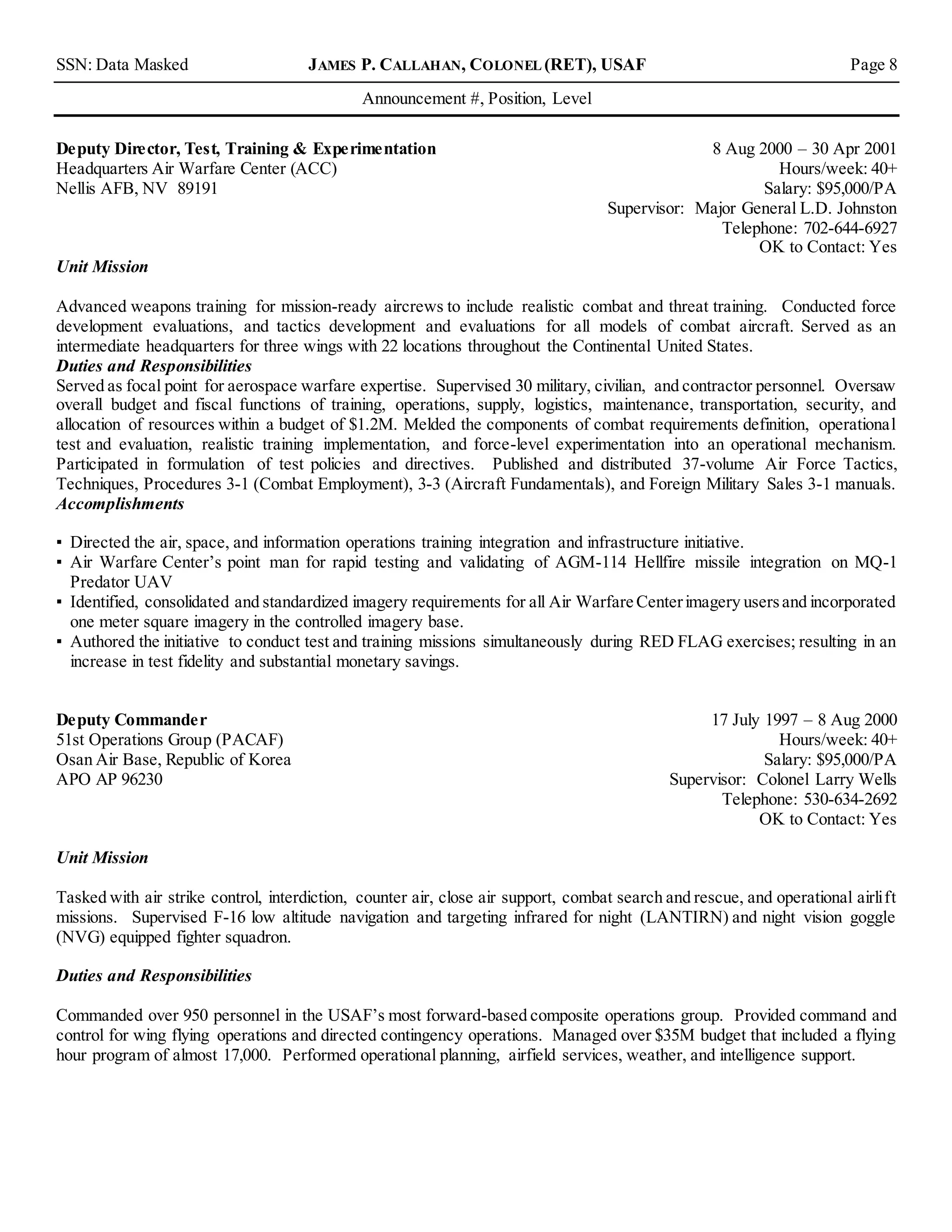 Callahan__James_P_Resume 19 Jul 16 | DOCX