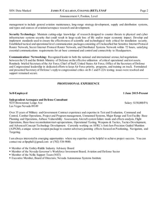 Callahan__James_P_Resume 19 Jul 16 | DOCX