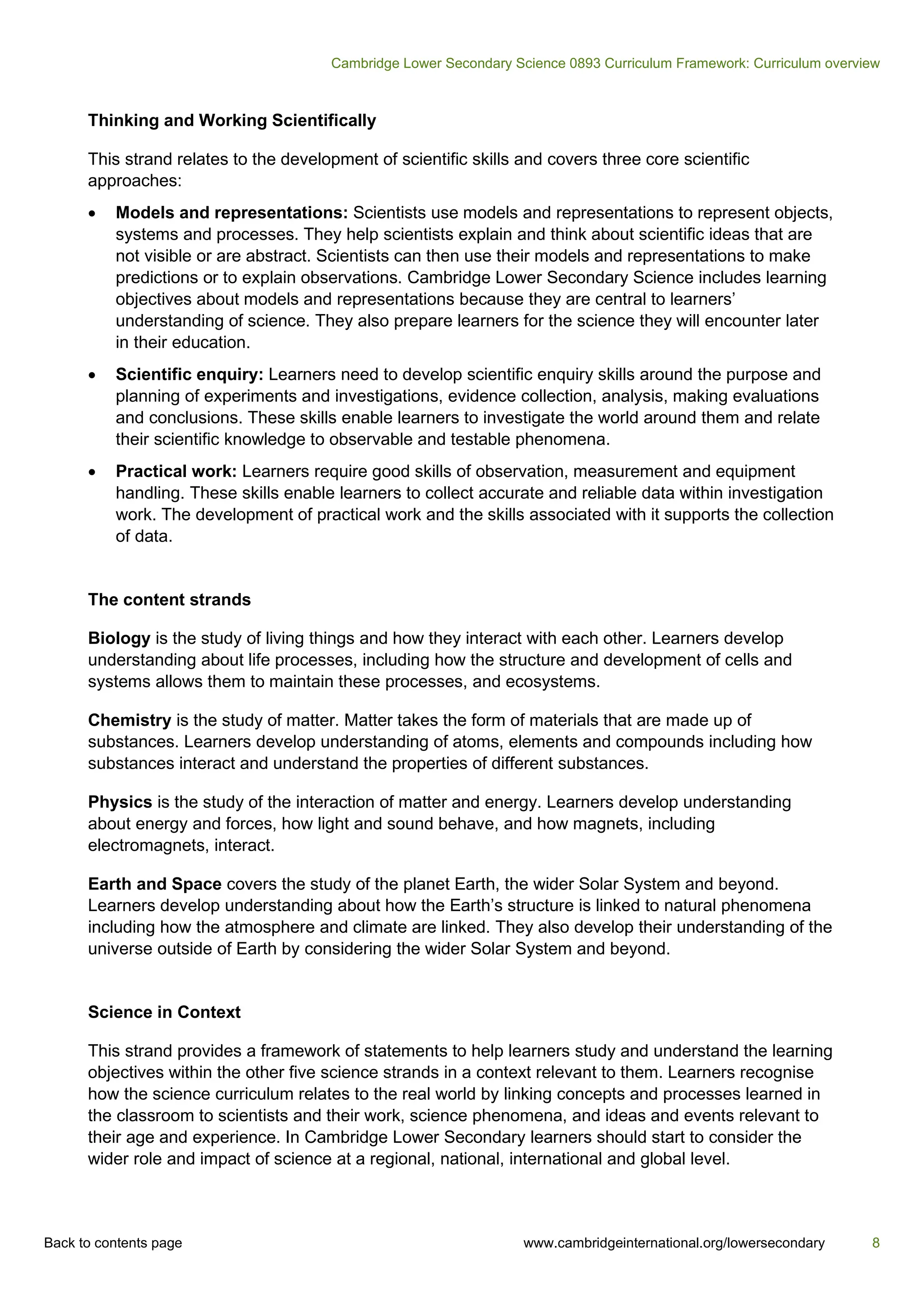 0893 Lower Secondary Science Curriculum Framework 2020_tcm143-595685.pdf