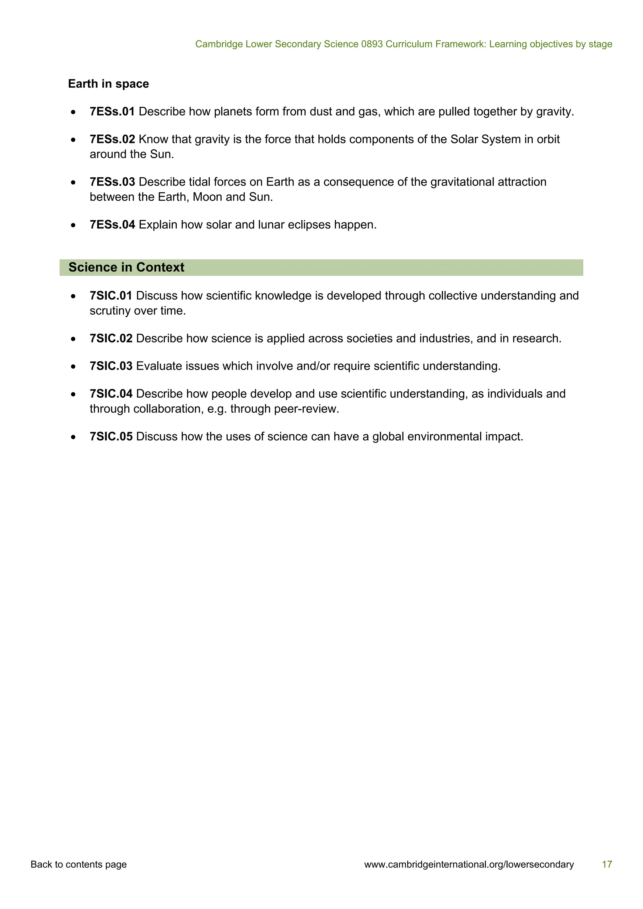 0893 Lower Secondary Science Curriculum Framework 2020_tcm143-595685.pdf