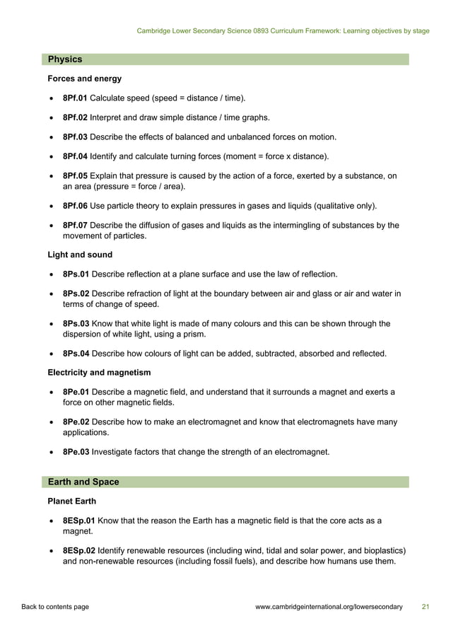0893 Lower Secondary Science Curriculum Framework 2020_tcm143-595685.pdf