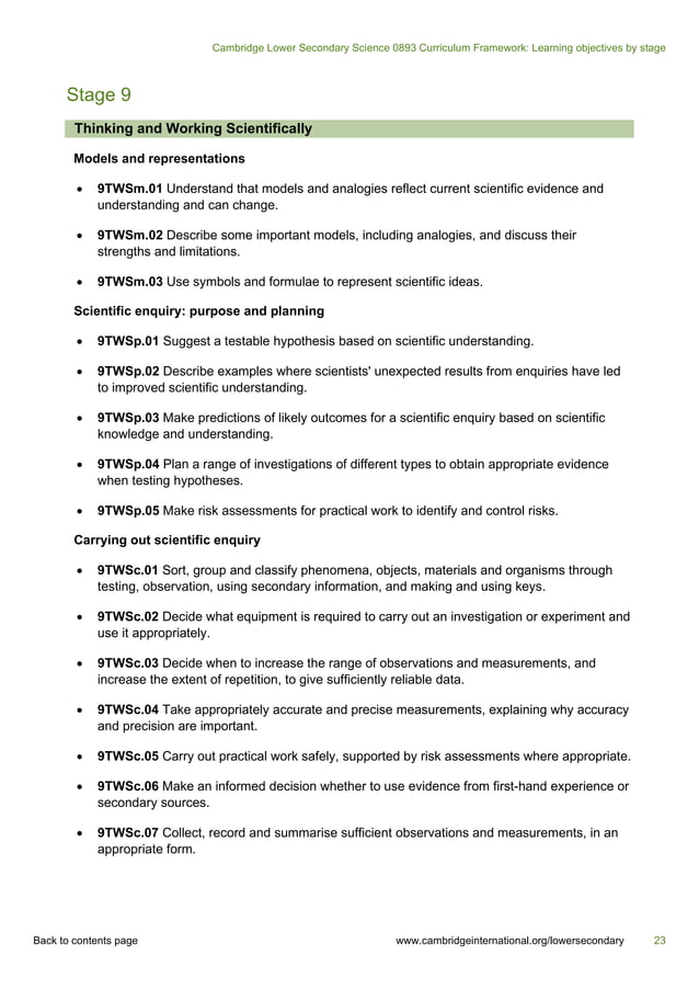 0893 Lower Secondary Science Curriculum Framework 2020_tcm143-595685.pdf