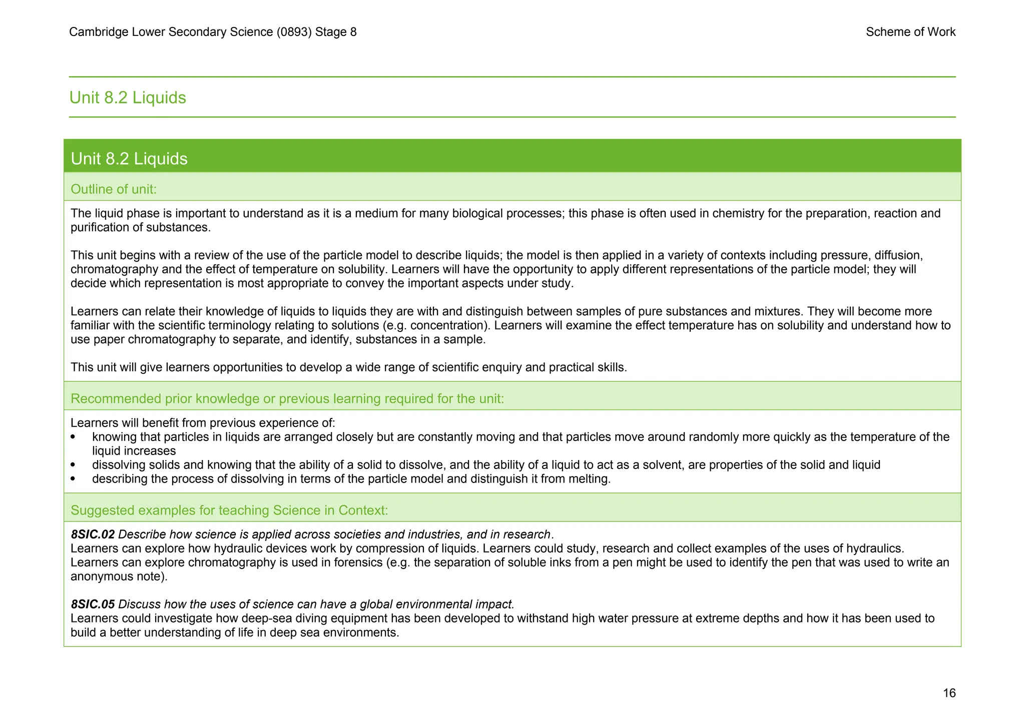 0893 Lower Secondary Science Stage 8 Scheme of Work_tcm143-595696.docx