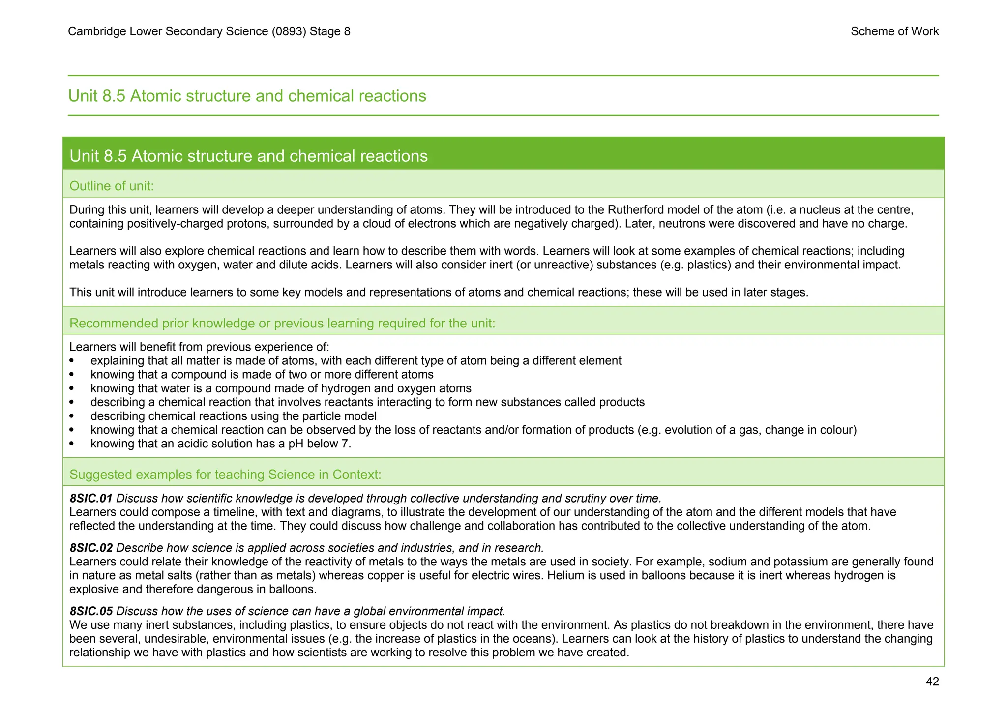 0893 Lower Secondary Science Stage 8 Scheme of Work_tcm143-595696.docx