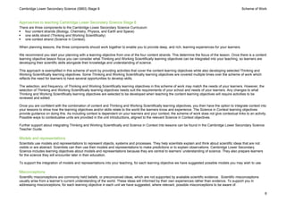 0893 Lower Secondary Science Stage 8 Scheme of Work_tcm143-595696.docx