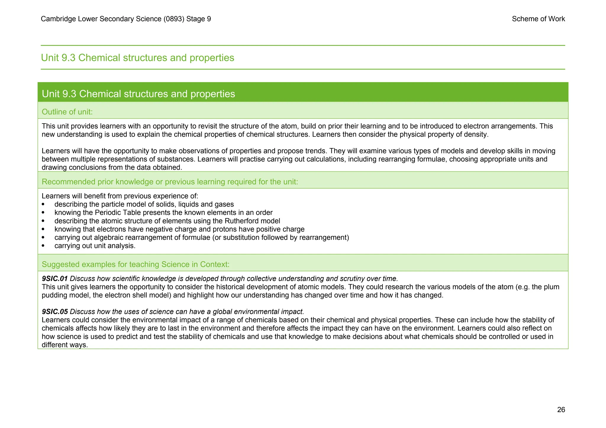 0893 Lower Secondary Science Stage 9 Scheme of Work_tcm143-595697.docx