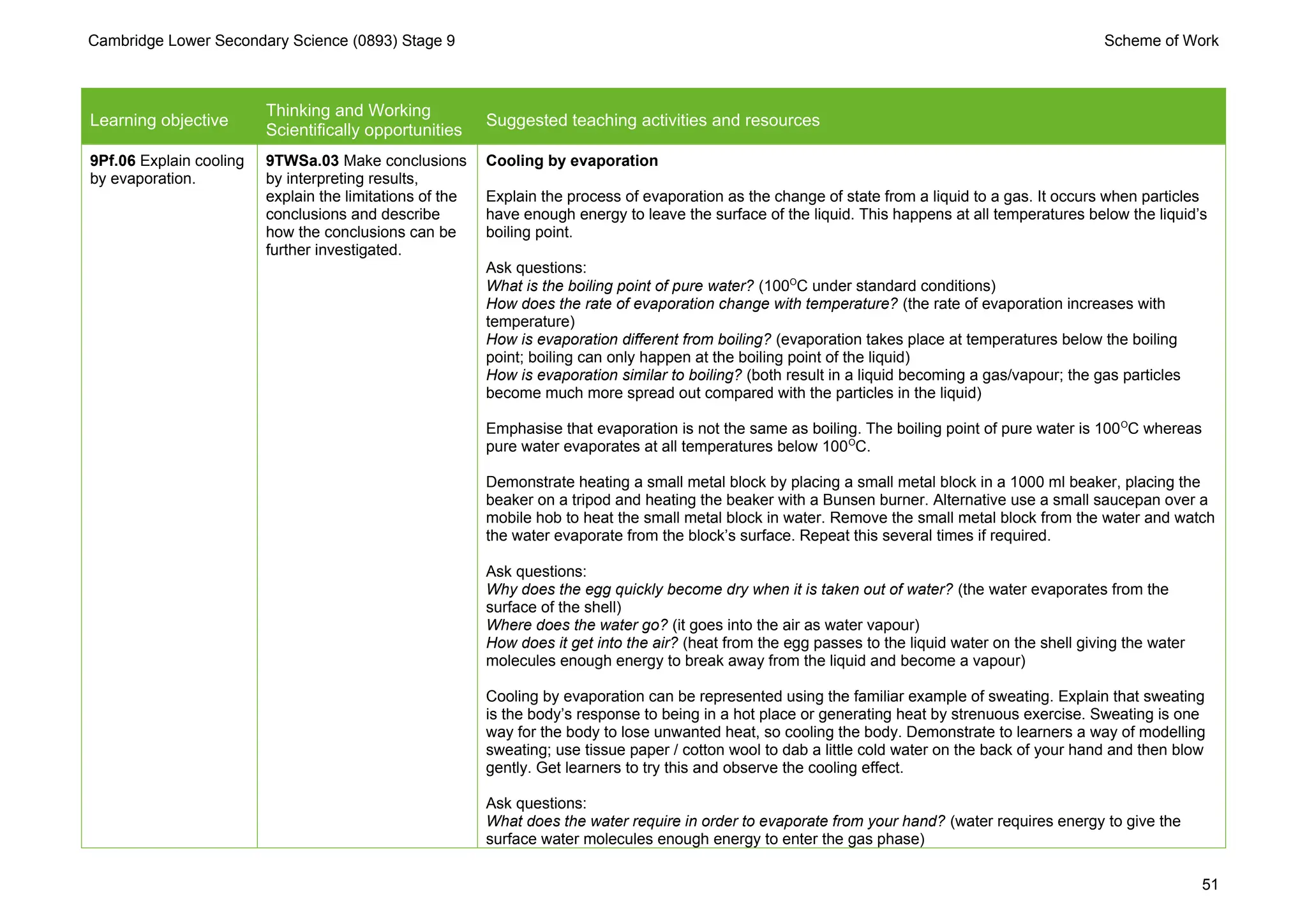 0893 Lower Secondary Science Stage 9 Scheme of Work_tcm143-595697.docx