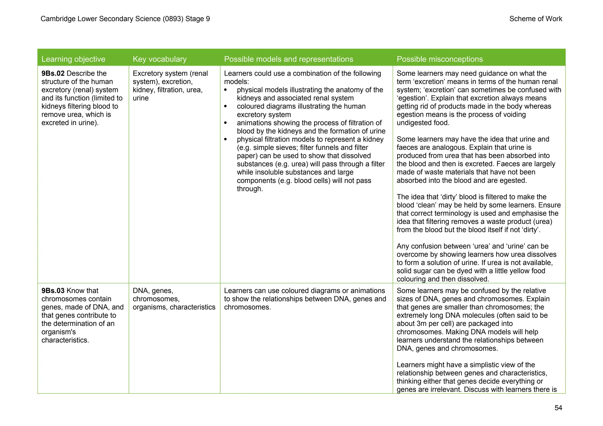 0893 Lower Secondary Science Stage 9 Scheme of Work_tcm143-595697.docx