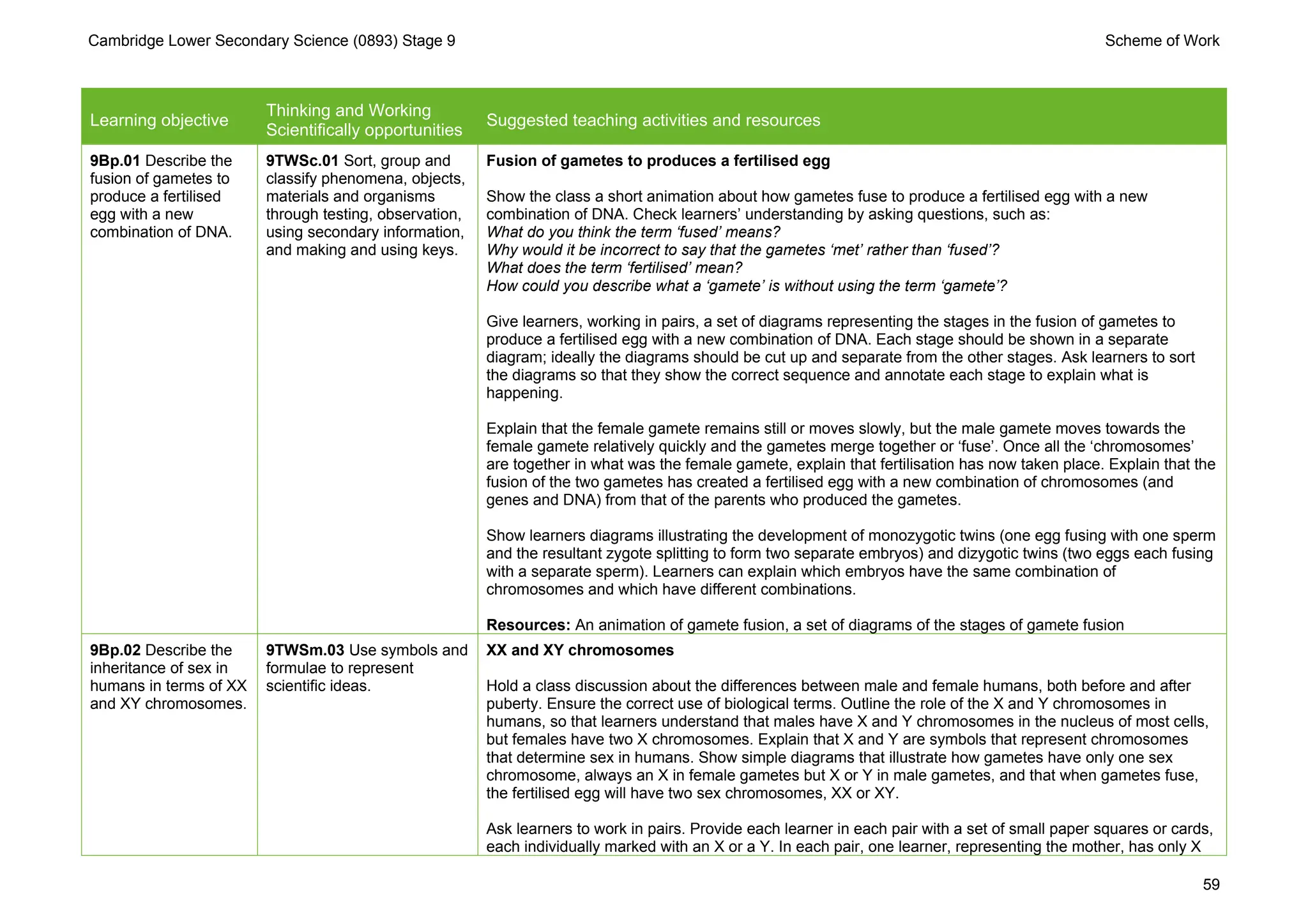 0893 Lower Secondary Science Stage 9 Scheme of Work_tcm143-595697.docx