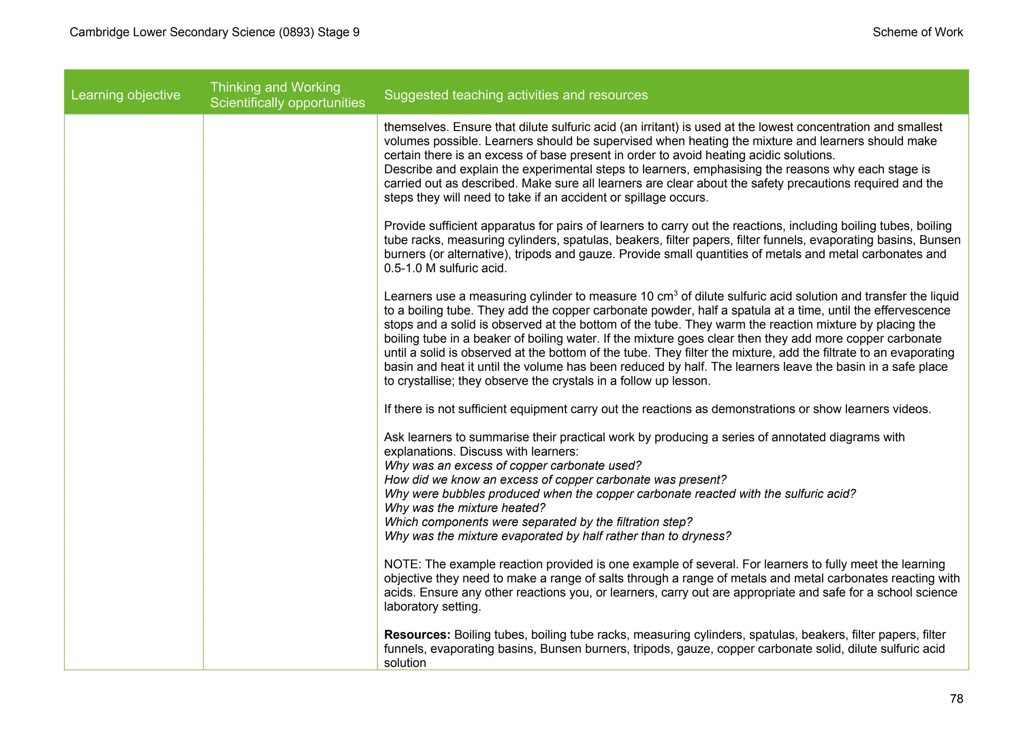 0893 Lower Secondary Science Stage 9 Scheme of Work_tcm143-595697.docx