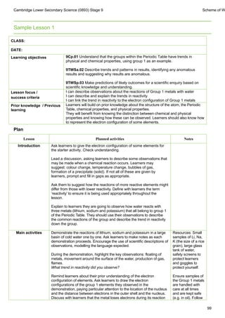 0893 Lower Secondary Science Stage 9 Scheme of Work_tcm143-595697.docx