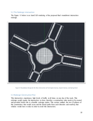 Intersection Semester Project Final Copy | DOCX | Developmental Sites ...