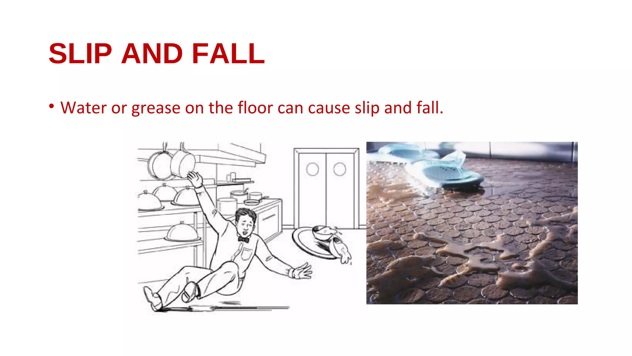 KITCHEN SAFETY PRESENTATION | PPT