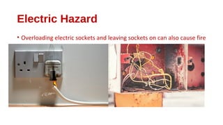 KITCHEN SAFETY PRESENTATION | PPT