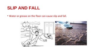 KITCHEN SAFETY PRESENTATION | PPT